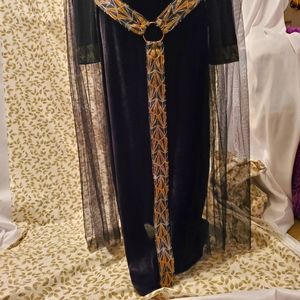 The Pyramid Collection | Dresses | Renaissance Dress With Matching Belt ...